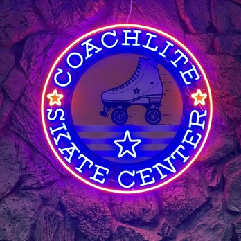 COACHLITE SKATE CENTER - Updated June 2025 - 54 Photos & 86 Reviews ...