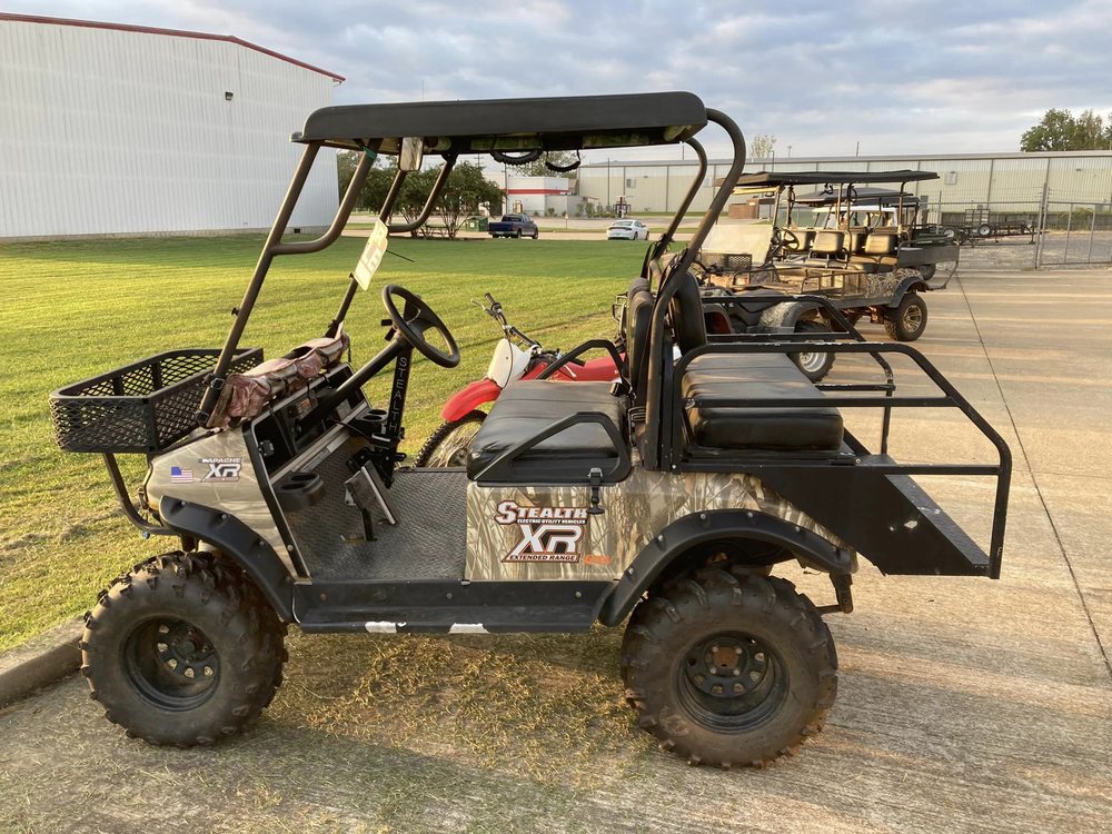 NELA GOLF CARTS & ATVS - Updated December 2025 - 113 Downing Pines Rd ...