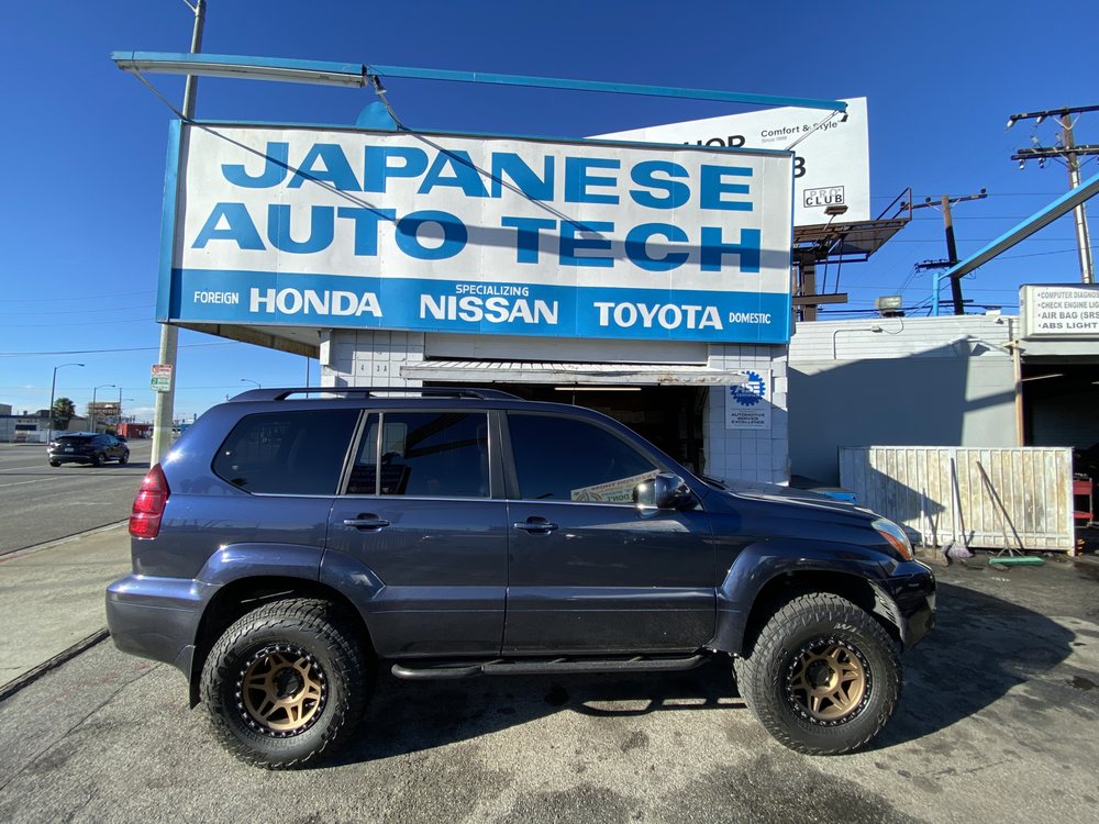 JAPANESE AUTO TECH - Updated January 2026 - 11 Photos & 17 Reviews ...