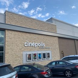 Movie Theater Gaithersburg Md