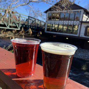 ALPINE BREW DECK - 69 Photos & 56 Reviews - 11 River St, Helen, GA - Yelp