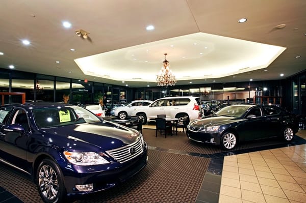 MEADE LEXUS OF SOUTHFIELD - Updated June 2024 - 15 Photos & 52 Reviews ...