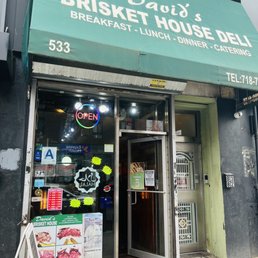 DAVID’S BRISKET HOUSE AND DELI - Updated July 2025 - 335 Photos & 573 ...