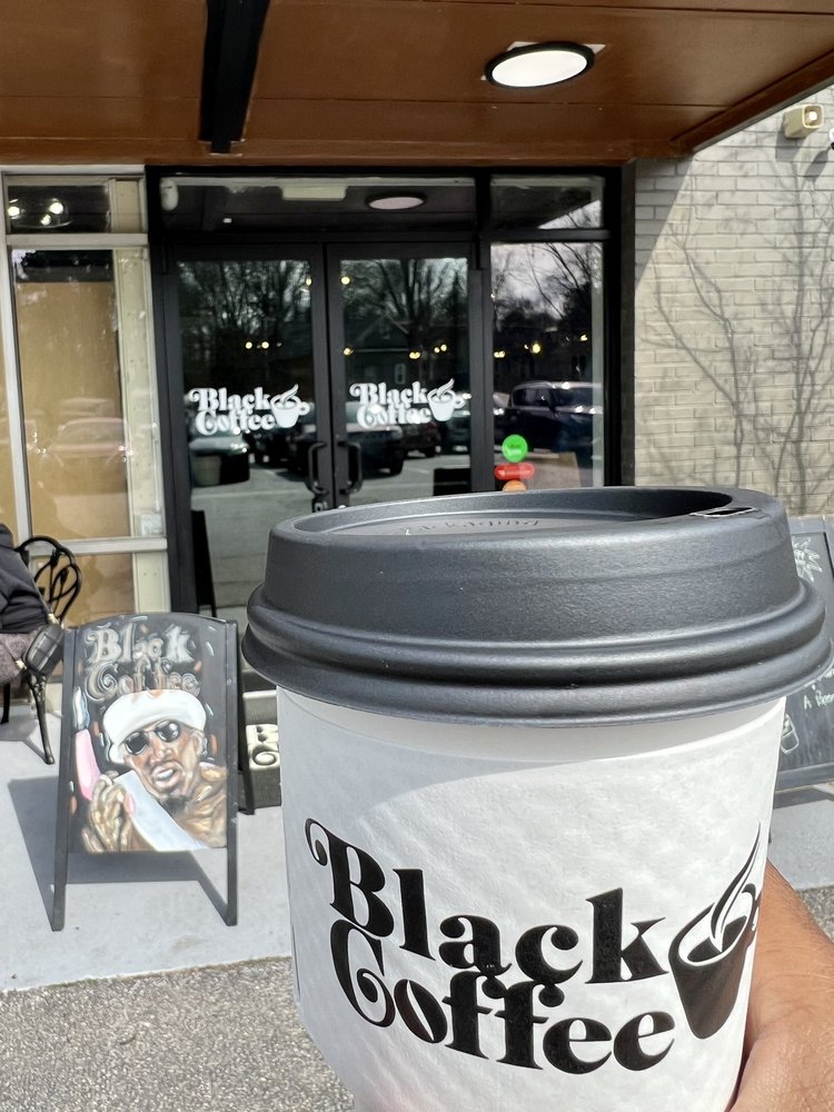 THE BLACK COFFEE - Updated July 2024 - 303 Photos & 171 Reviews - 1800 ...