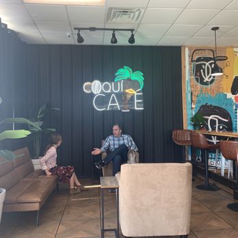 COQUI CAFE - Updated December 2025 - 54 Photos & 15 Reviews - 3804 W ...