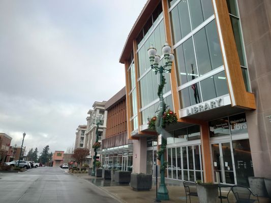 UNIVERSITY PLACE PIERCE COUNTY LIBRARY - Updated December 2025 - 16 ...
