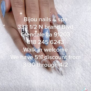 Bijou nails store