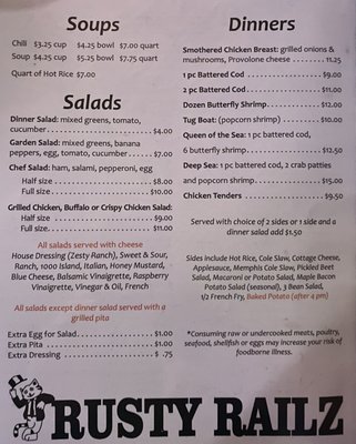 RUSTY RAILZ - Updated December 2025 - 12 Photos & 10 Reviews - 2972 N ...