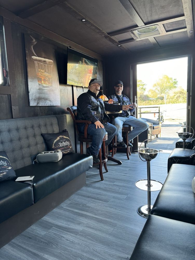 INFINITY MOBILE CIGAR LOUNGE - Updated August 2025 - 13 Photos ...