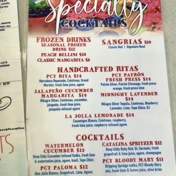 PACIFIC COAST TACOS - Updated January 2026 - 273 Photos & 220 Reviews ...