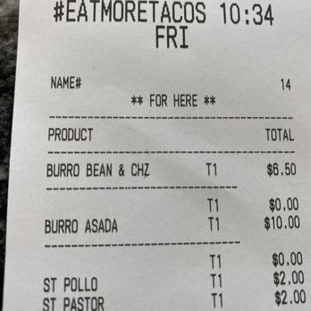 I HEART TACOS - Updated August 2024 - 67 Photos & 35 Reviews - 3699 Hwy ...