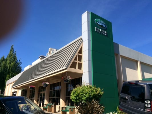 LAND ROVER PORTLAND - Updated December 2025 - 38 Photos & 99 Reviews ...