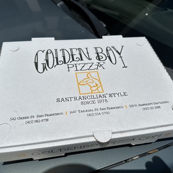GOLDEN BOY PIZZA - Updated July 2025 - 283 Photos & 175 Reviews - 1447 ...