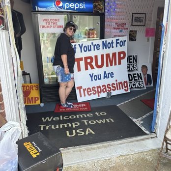 TRUMP STORE - Updated January 2026 - 76 Photos & 21 Reviews - 7170 ...