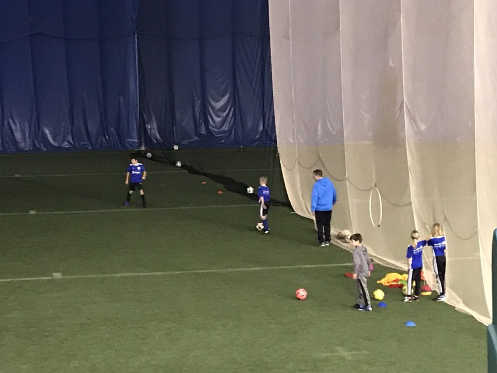 The Dome Sports Center - Home of Next Level Performance, Schoolcraft ...