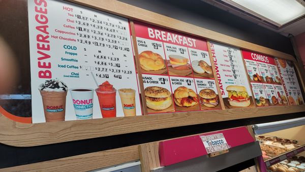 DONUT CONNECTION - Updated December 2025 - 31 Photos & 29 Reviews ...