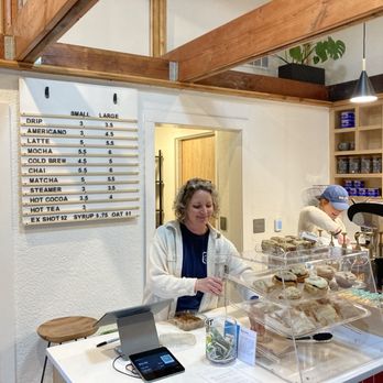 STATION 3 COFFEE SHOP - Updated December 2024 - 39 Photos & 19 Reviews - 19115 Midland Dr ...