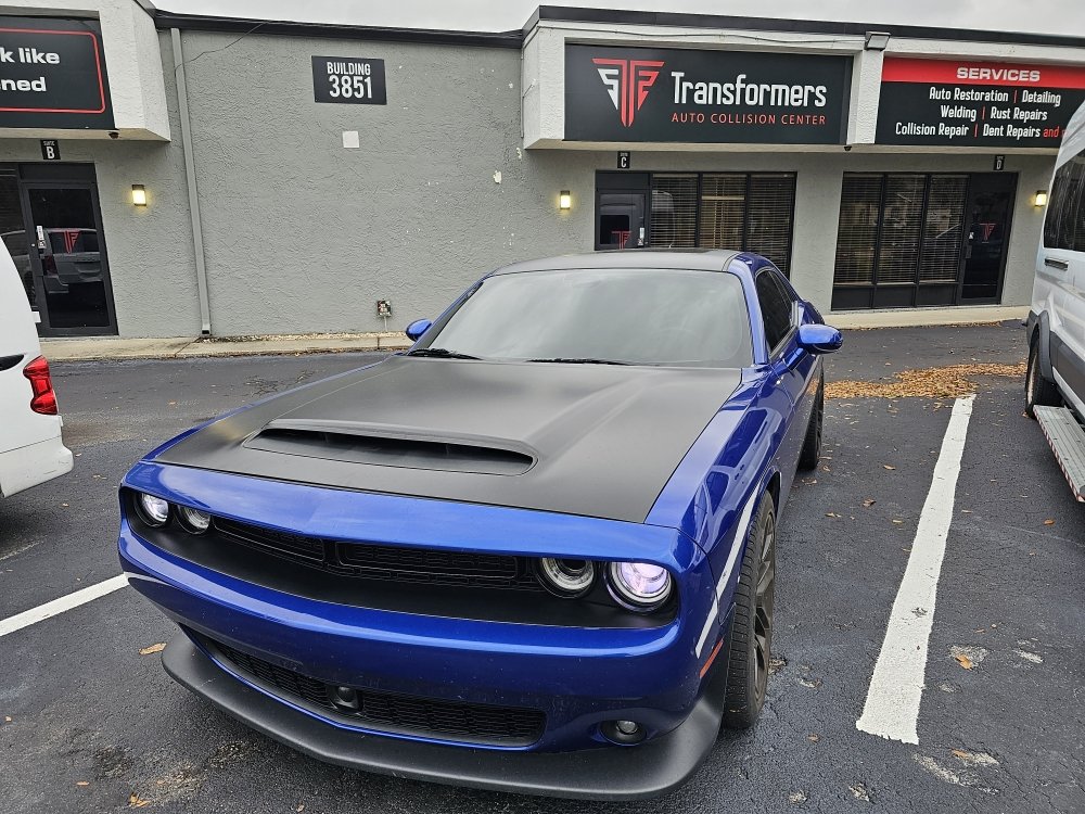 TRANSFORMERS AUTO COLLISION CENTER - Updated January 2026 - 4039 8th ...