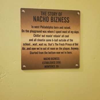 NACHO BIZNESS - Updated February 2025 - 495 Photos & 538 Reviews - 470 ...