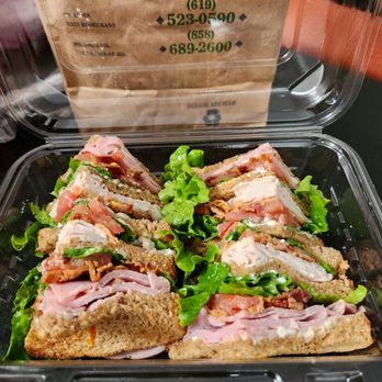 THE GOURMET BAGGER SANDWICH SHOP - Updated December 2025 - 343 Photos ...