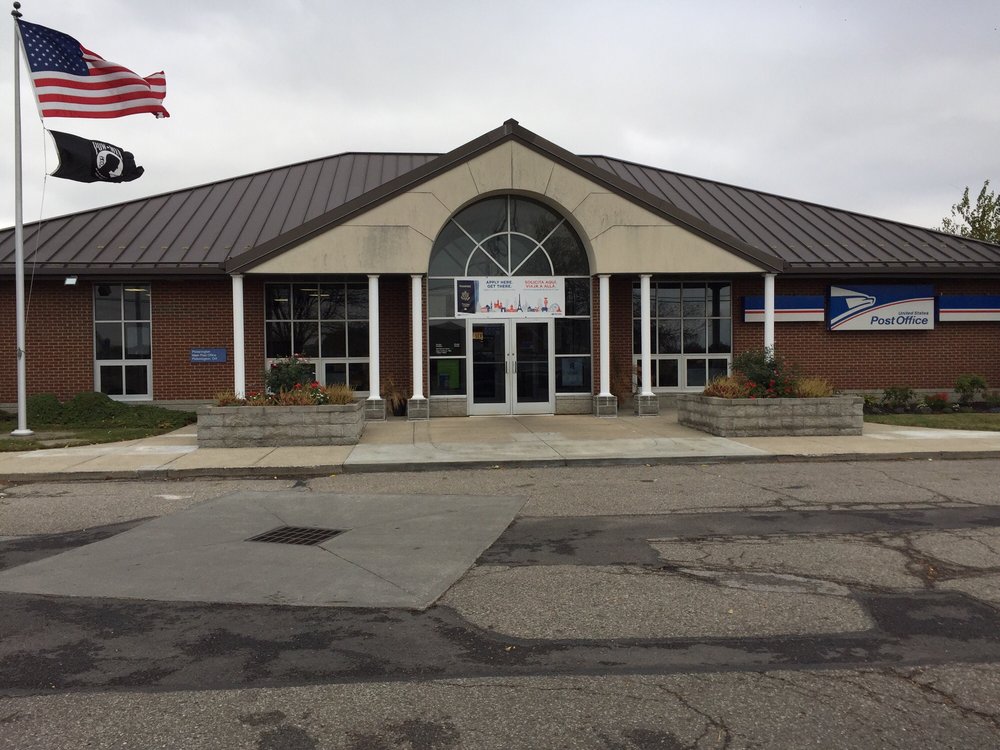 US POST OFFICE - Updated October 2025 - 24 Reviews - 520 Hill Rd N ...