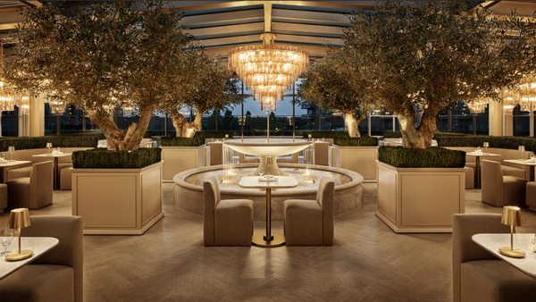 RH ROOFTOP RESTAURANT AT RH MONTREAL - Updated December 2025 - 5080 ...