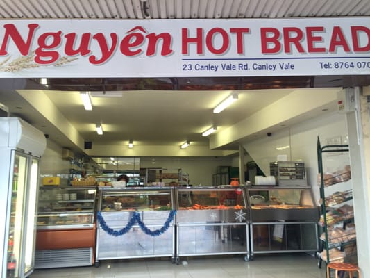 CANLEY VALE HOT BREAD - Updated September 2025 - 33 Canley Vale Rd ...