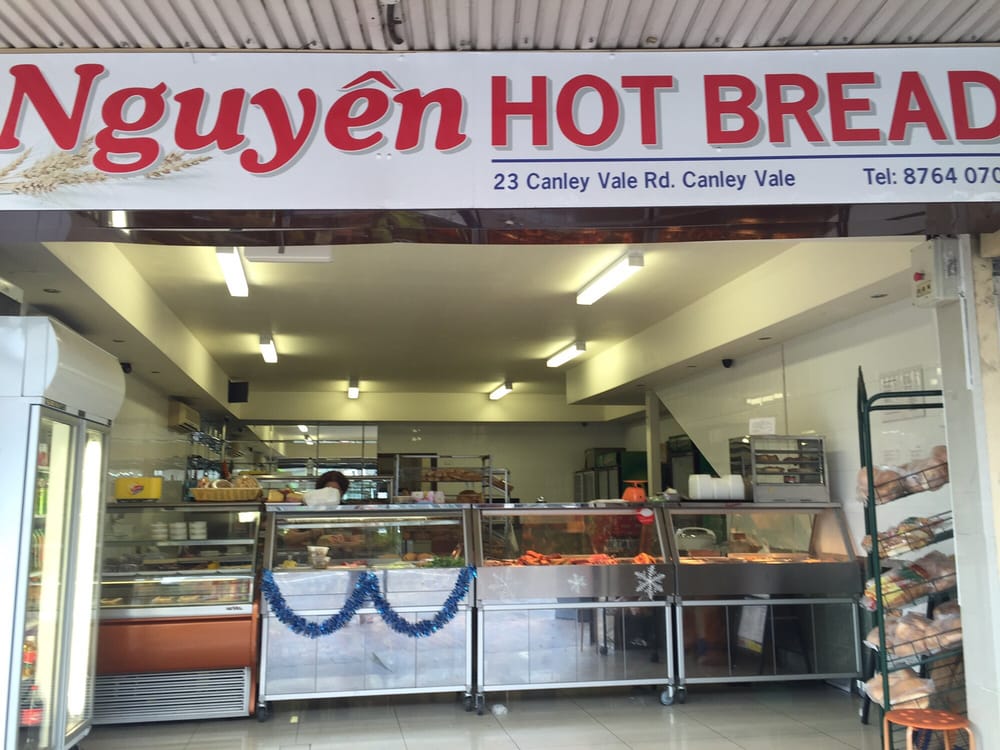 CANLEY VALE HOT BREAD - Updated September 2025 - 33 Canley Vale Rd ...