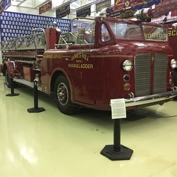 FASNY MUSEUM OF FIREFIGHTING - Updated January 2026 - 43 Photos & 28 ...