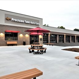 Precision Tune Auto Care Reviews | Read Customer Service Reviews of ...