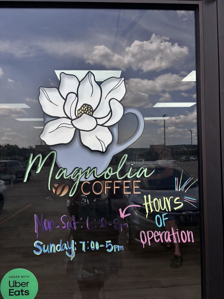 MAGNOLIA COFFEE - Updated December 2025 - 5266 Old Hwy 11, Hattiesburg ...