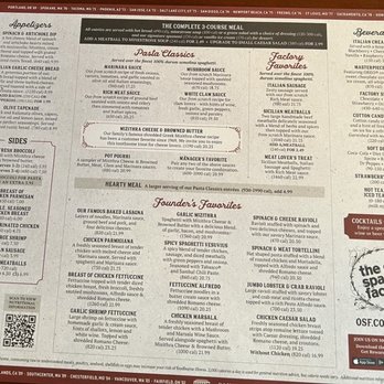 THE OLD SPAGHETTI FACTORY - 2716 Photos & 709 Reviews - 3 Aloha Tower ...