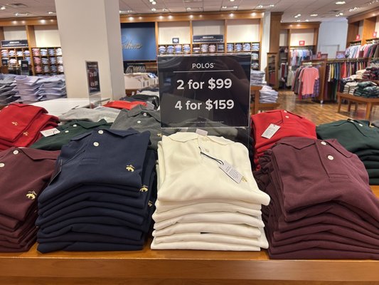 BROOKS BROTHERS FACTORY OUTLET - Updated December 2025 - 13 Photos ...