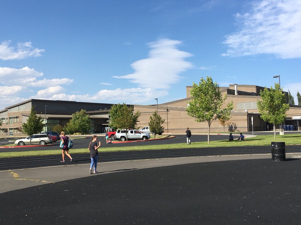 ELTON GREGORY MIDDLE SCHOOL - Updated August 2025 - 1220 NW Upas Ave ...