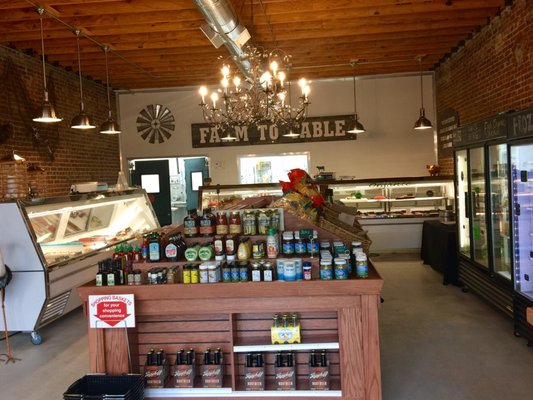 THE ORGANIC BUTCHER SHOP - Updated January 2026 - 12 Photos & 12 ...