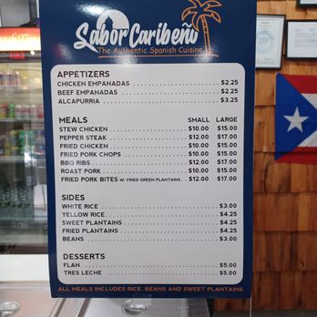 SABOR CARIBEÑO - Updated December 2025 - 12 Photos - 230 4th St, Troy ...