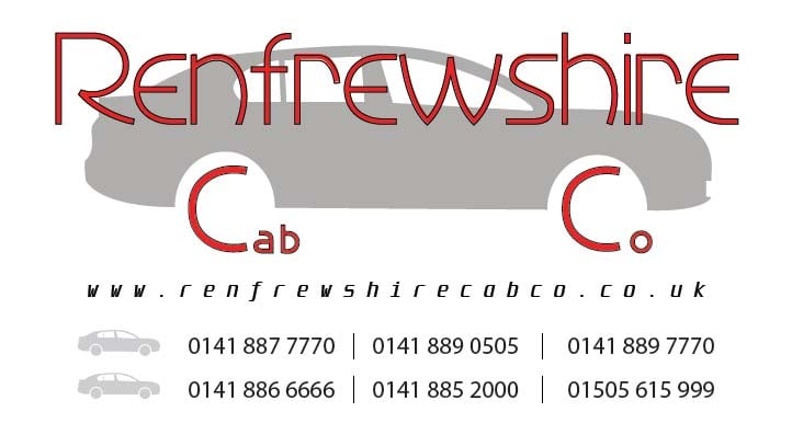 RENFREWSHIRE CAB CO - Updated July 2025 - 14 Reviews - 33 New Sneddon ...