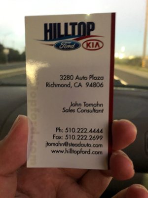 HILLTOP FORD - Updated October 2025 - 223 Photos & 463 Reviews - 3280 ...