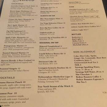 CHEEVER TAVERN - Updated June 2025 - 123 Photos & 172 Reviews - 33 W St ...