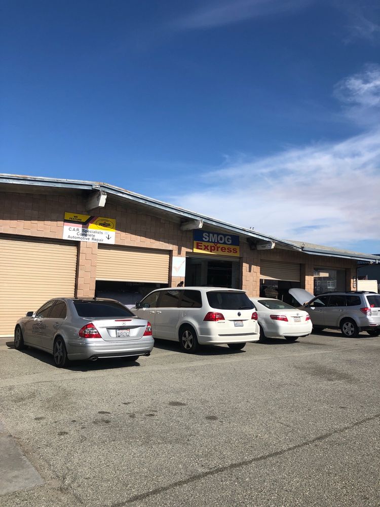 SMOG EXPRESS - Updated April 2025 - 21 Photos & 72 Reviews - 3032-A Del ...