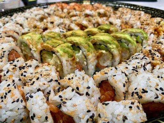 RISE SUSHI - CREATIVE ASIAN CUISINE & BAR - 555 Photos & 438 Reviews ...