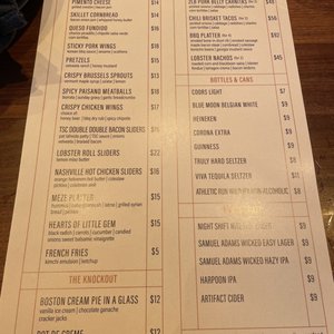 THE SPORTING CLUB - 28 Photos & 21 Reviews - 450 Summer St, Boston, MA ...