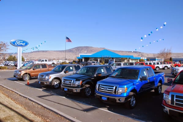 Lithia Ford Klamath Falls