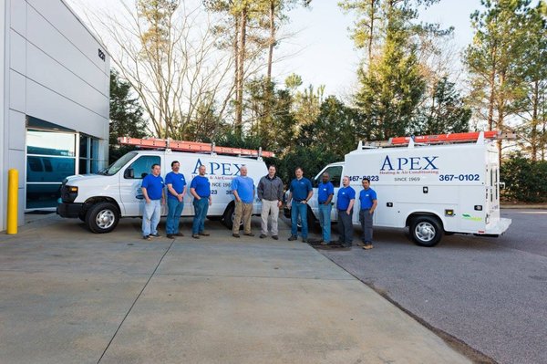 APEX HEATING AND AIR CONDITIONING - Updated October 2025 - 22 Photos & 28 Reviews - 1231 Perry ...