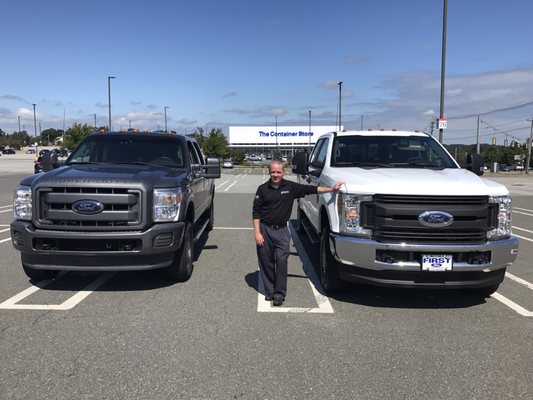 FIRST FORD - Updated July 2025 - 15 Photos & 63 Reviews - 292 William S ...