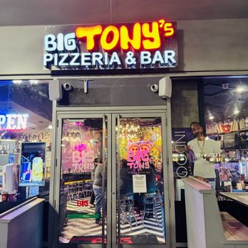 BIG TONY’S PIZZA & DIVE BAR - Updated August 2025 - 59 Photos & 32 ...