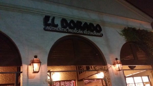 EL DORADO AUTHENTIC MEXICAN RESTAURANT - Updated November 2025 - 33 ...