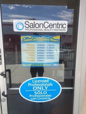 SALON CENTRIC - Updated July 2025 - 19 Reviews - 3655 S Durango Dr, Las ...