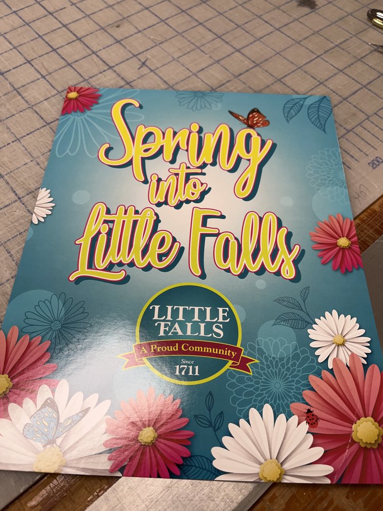 TANDEM GRAPHICS - Updated April 2025 - 101 East Main St, Little falls ...