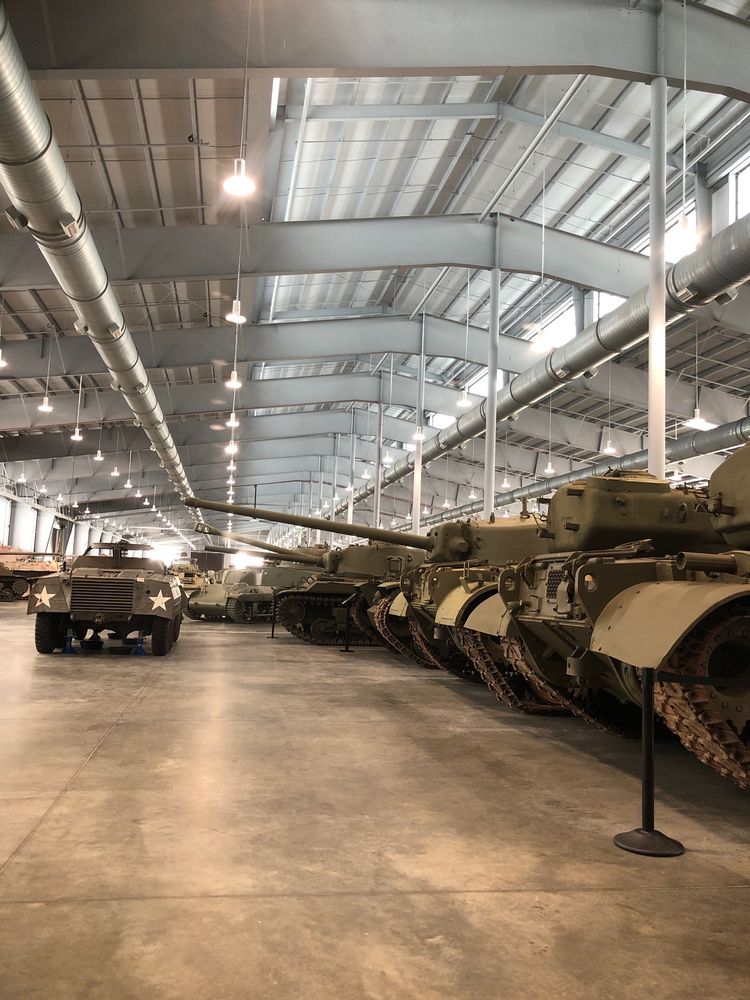 U.S. ARMOR & CALVARY COLLECTION - Updated October 2024 - 6078 Bradley ...